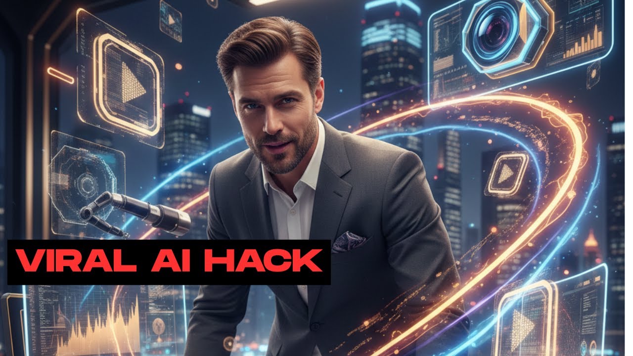 How to Use AI to Make Your Videos Go VIRAL(The Secret Formula) - YouTube