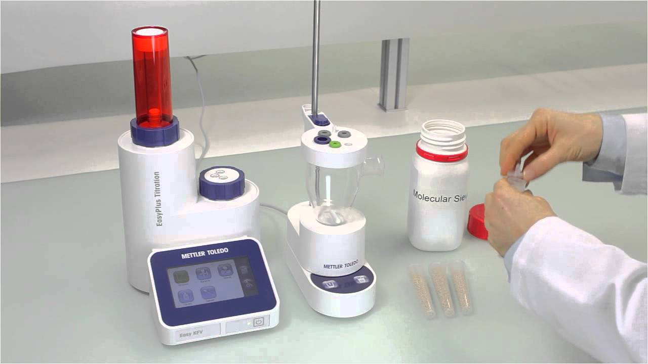 EasyPlus Titrator - Connect the Stirrer and Pump - YouTube