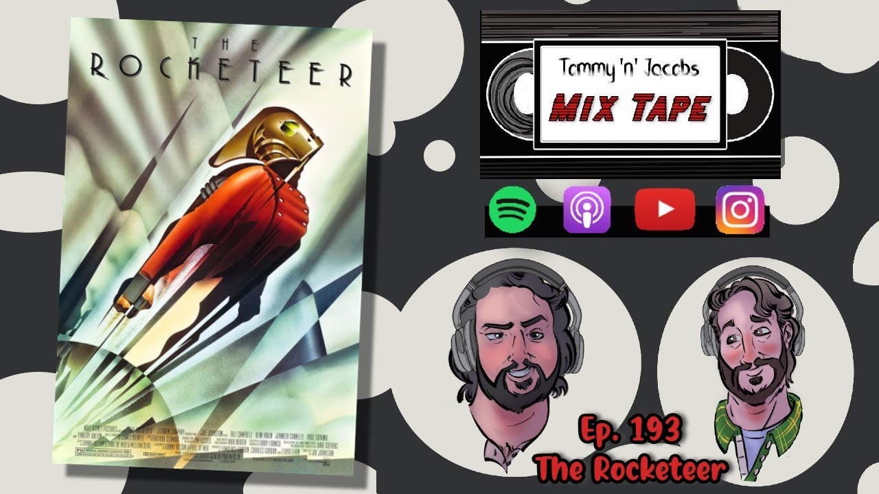 Ep 193 - The Rocketeer - YouTube