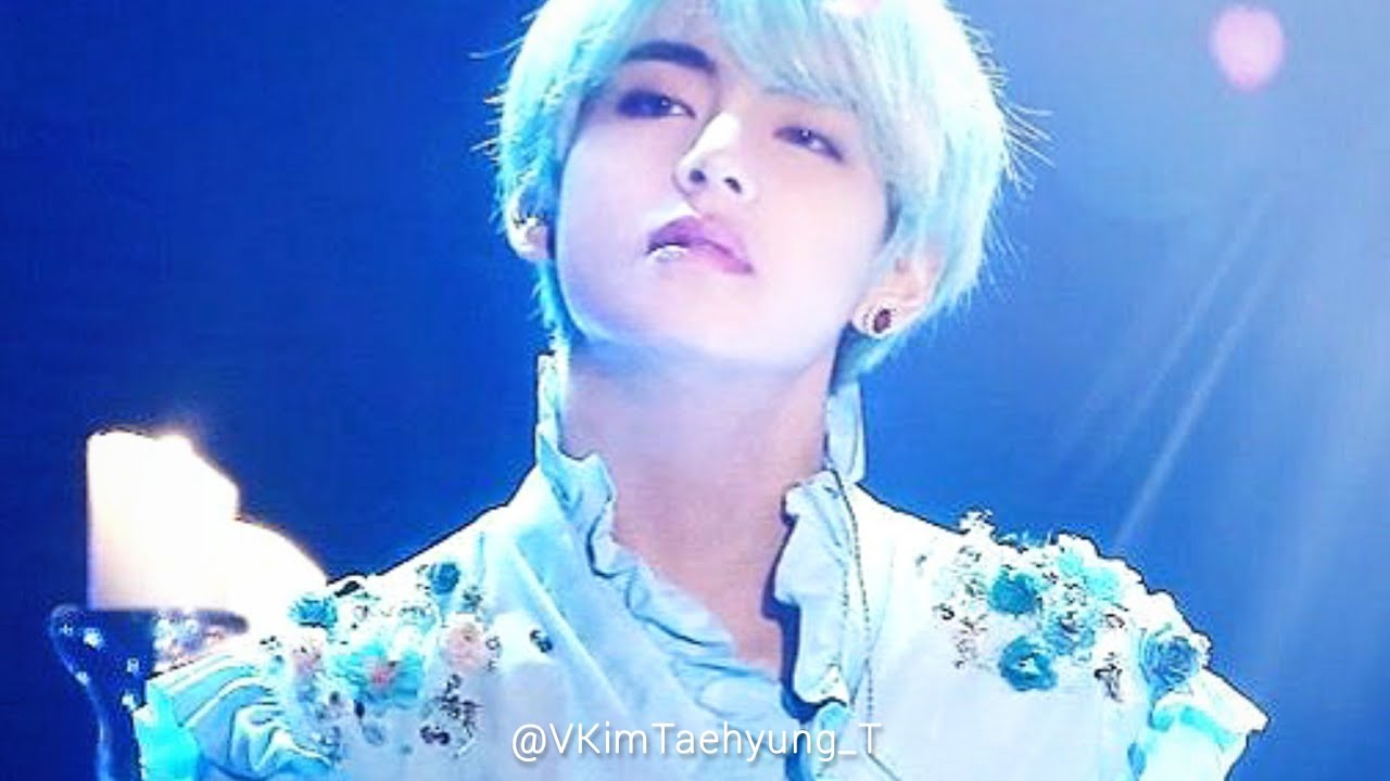 BTS V - The Truth Untold / BTS Vocal Line / V was sick when singing ...