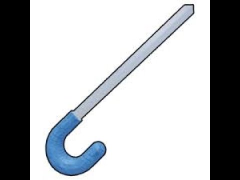 Soul Cane Sword showcase - Blox fruits - YouTube