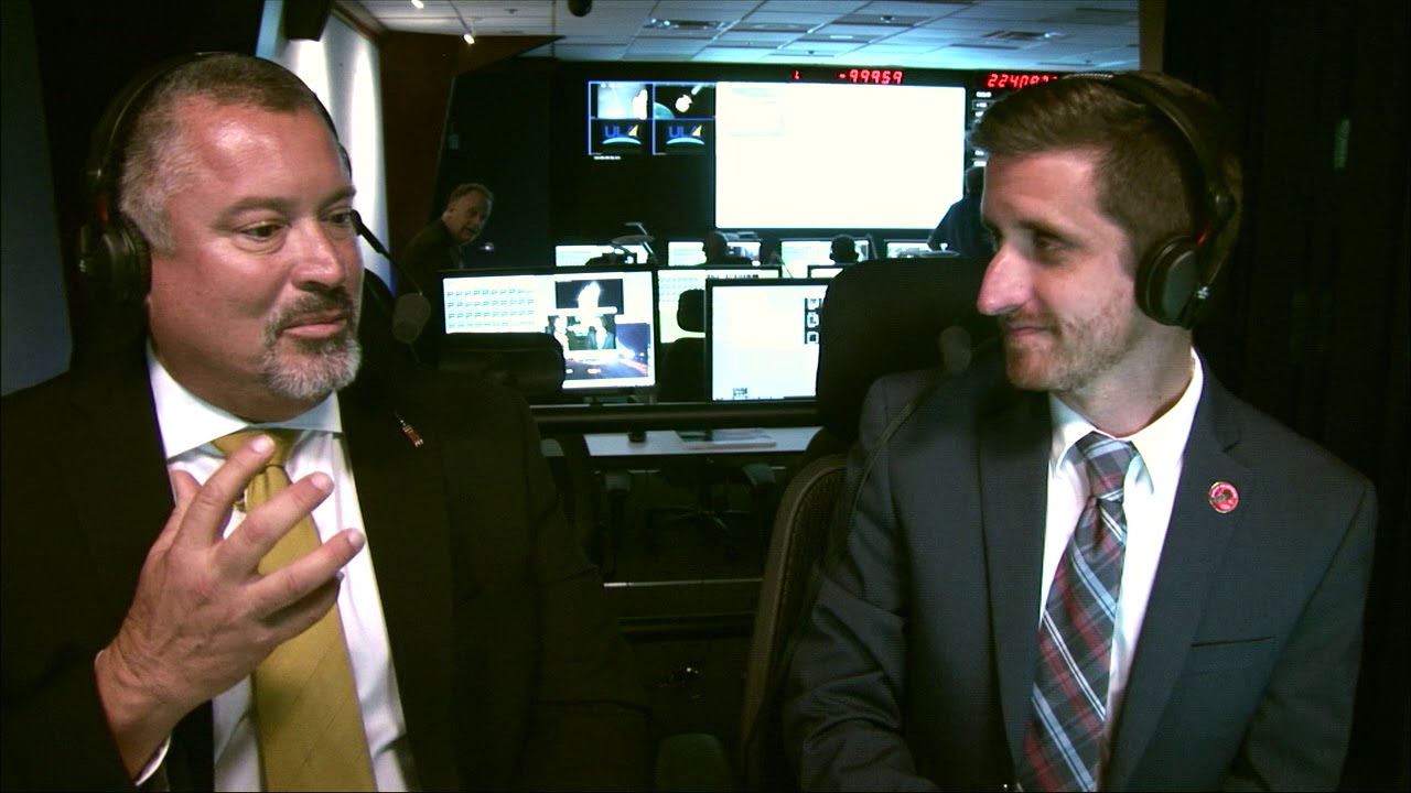 Interview with NASA Launch Director - YouTube
