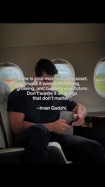 Iman Gadzhi Words 🙌🔥 Imangadzhi Motivation Mindset 2024 Discipline