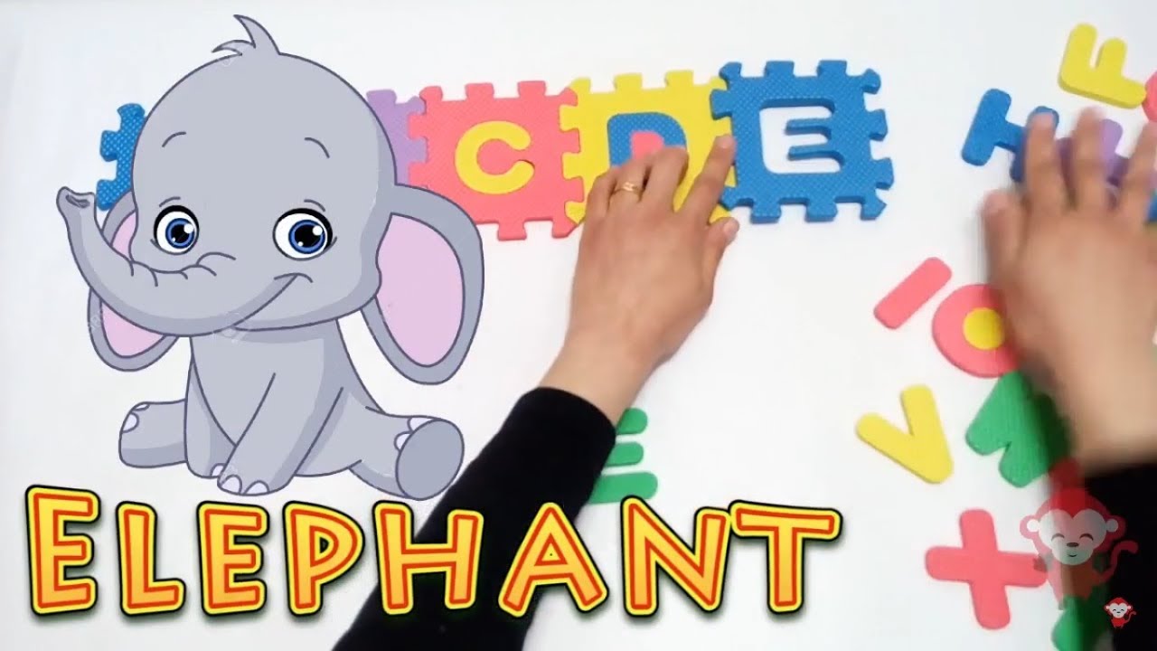 Learn ABC alphabet songs for kindergarten - Phonics Song - Video ...