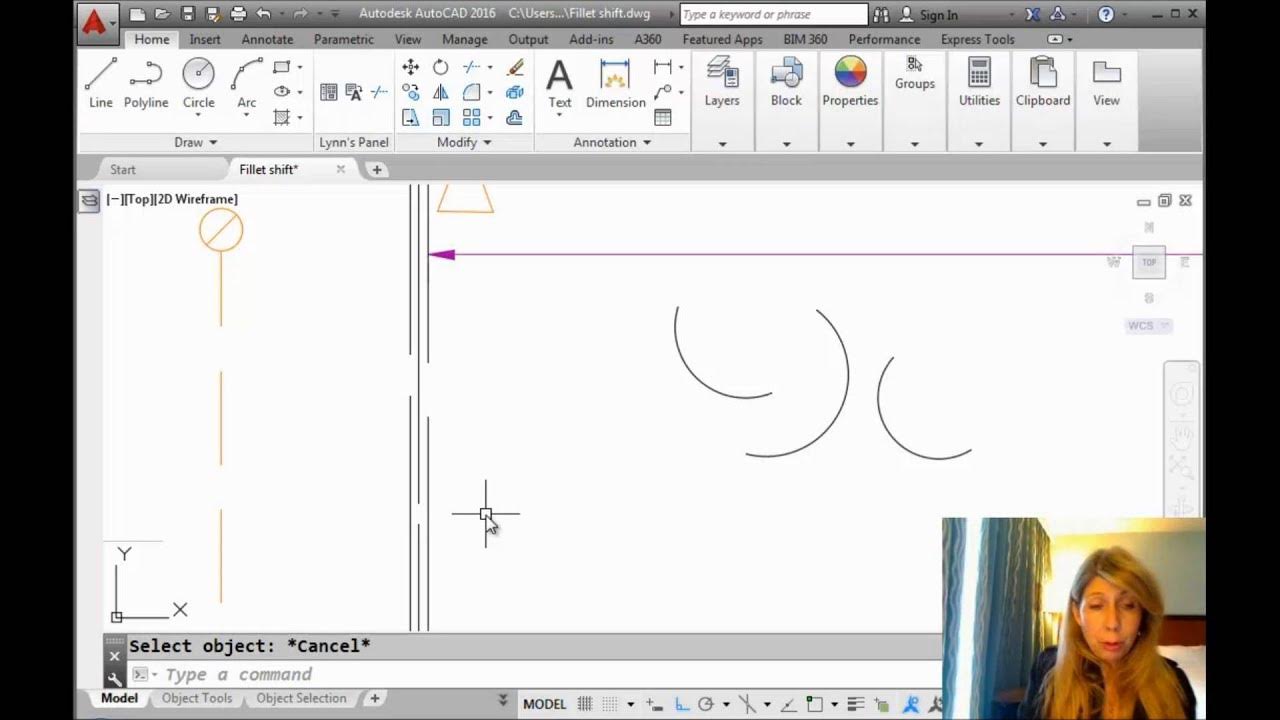 Automatically Repeat Commands in AutoCAD (Lynn Allen/Cadalyst Magazine) - YouTube