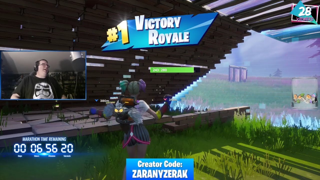 The Spirits of Phil Collins and Balto Bring VICTORY! (August 28, 2020 ...