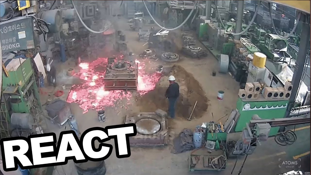 Bad Day at Work 2019 Part 32 - Best Funny Work Fails 2019 | REACT - YouTube