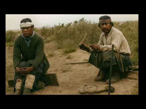 Índios Charruas tomando chimarrão Tradição muito antes dos gaúchos