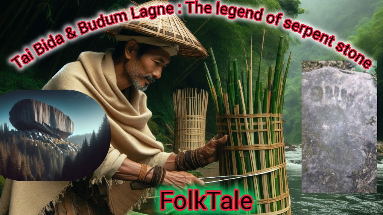 Hidden secrets of Arunachal Pradesh/Tai Bida and Budum-Lagne:P-2 ...