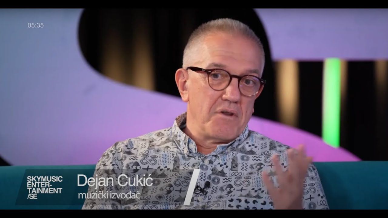družimo /SE - Dejan Cukić (TV/SE) - YouTube