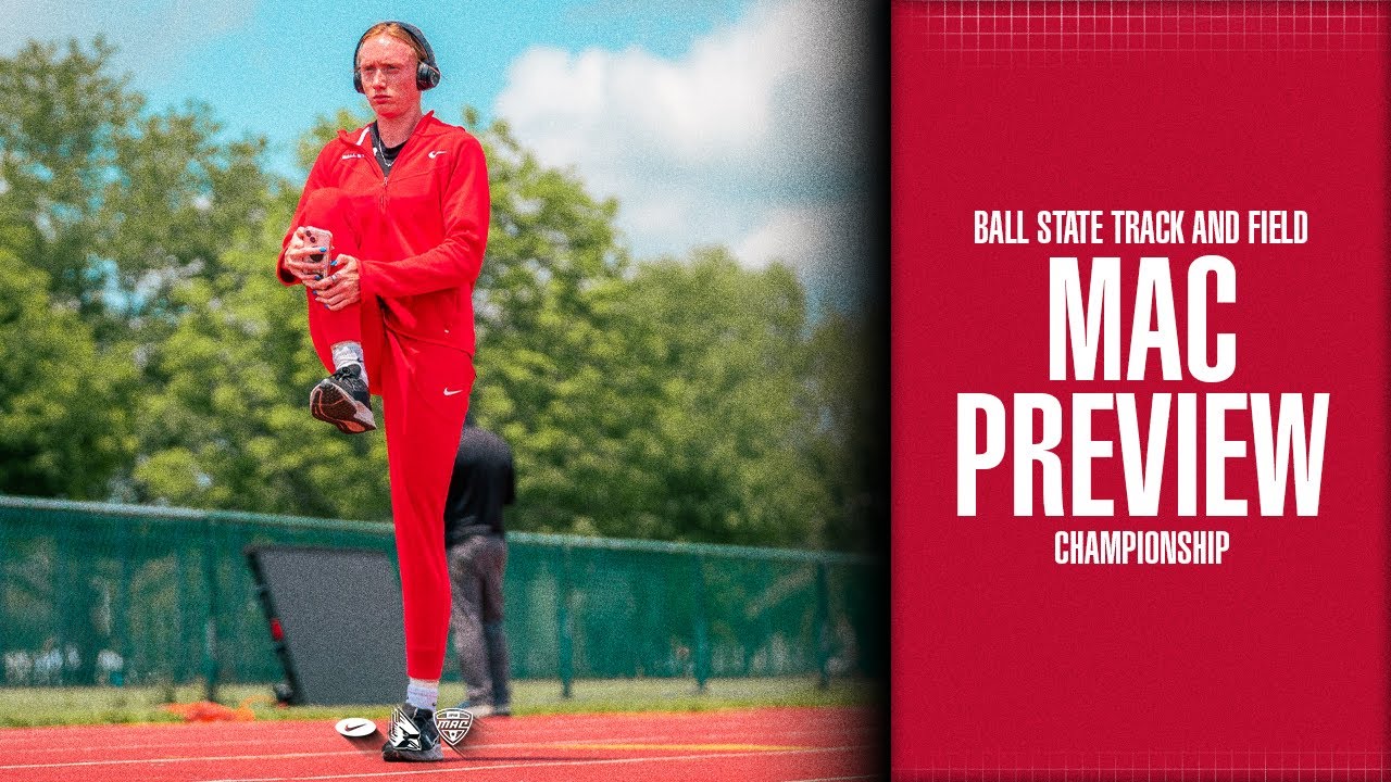 Track and Field // MAC Championship Preview - YouTube