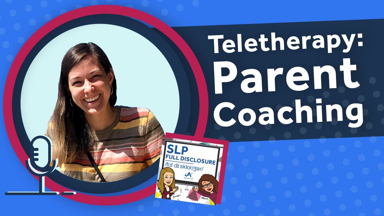 Parent Coaching in Speech Therapy - How to Avoid Teletherapy Burnout ...