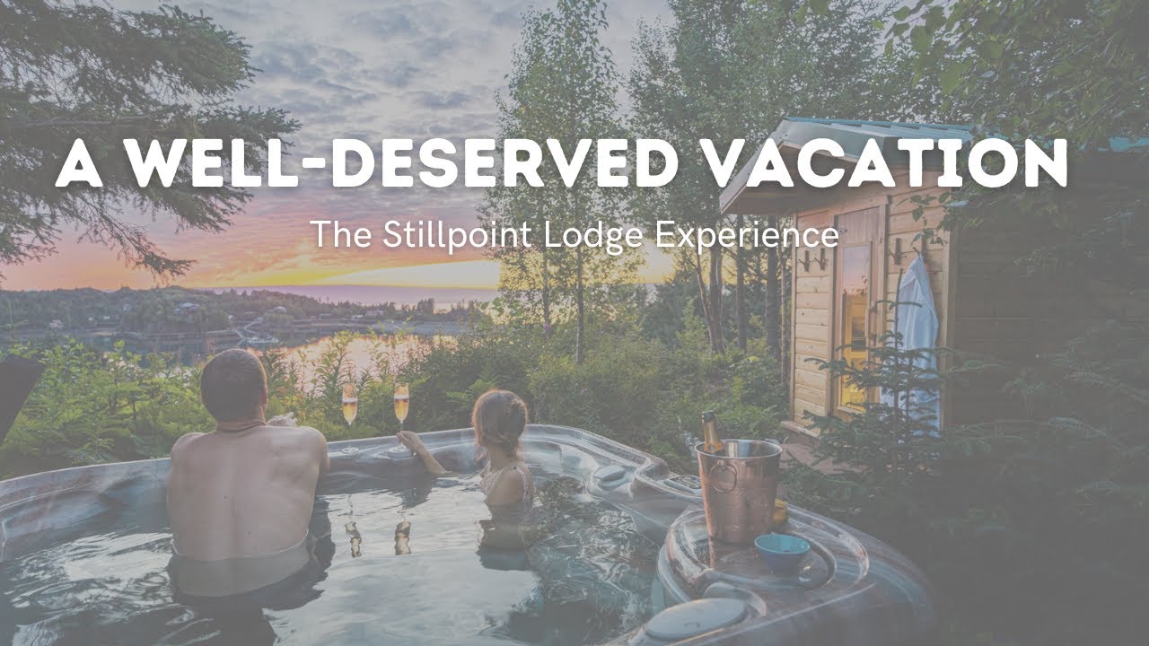 The Ultimate Alaska Luxury Vacation | Stillpoint Lodge - YouTube