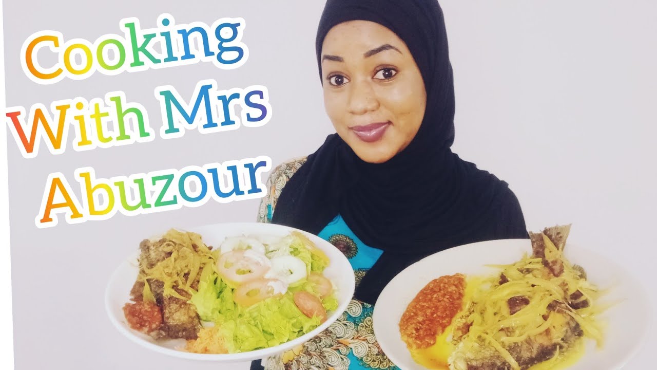 My favorite fish recipe 😋 ️|sida loo kariyo kalluun macaan 🐟 - YouTube