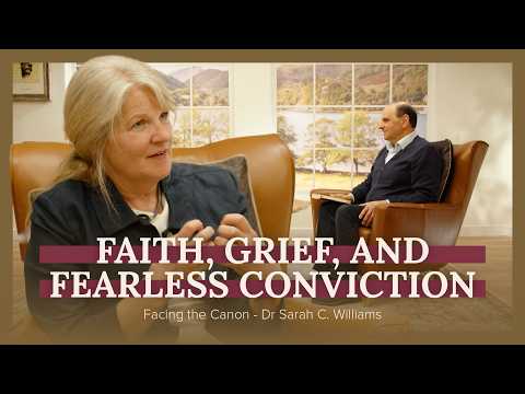 When Courage Calls // Facing the Canon with Dr Sarah C. Williams