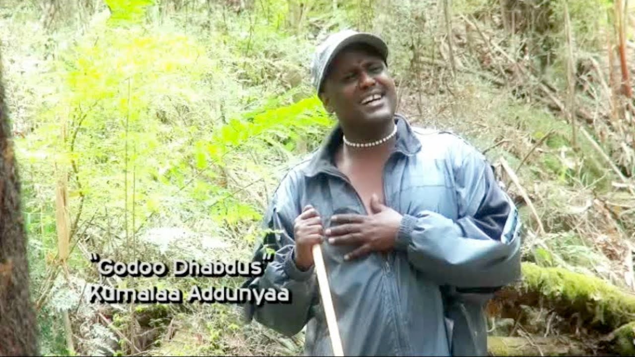 Kumala Adunya - Godoo Dhabdus ** NEW ** Oromo Music 2015 - YouTube