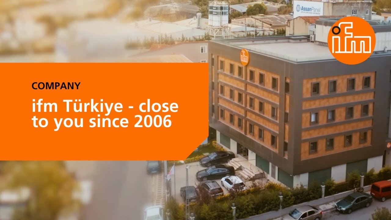 ifm electronic Türkiye: Driving efficiency with innovative industrial ...