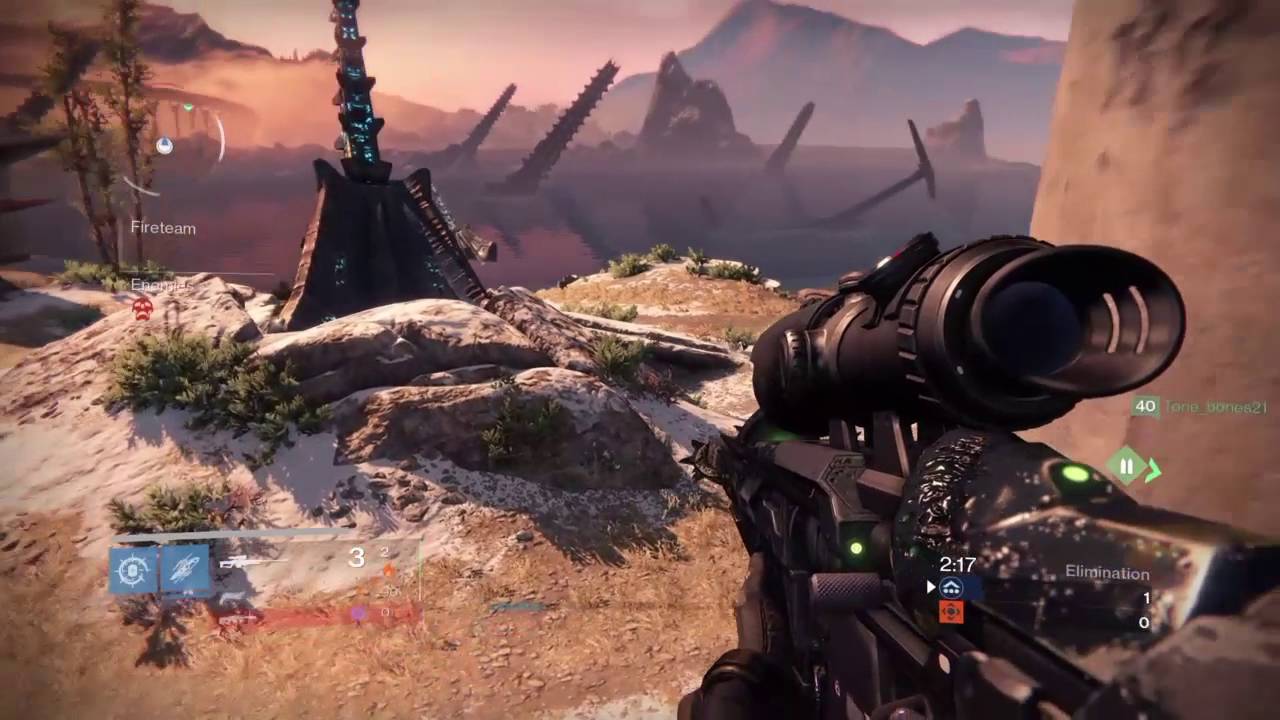 Destiny Comp 4 - YouTube