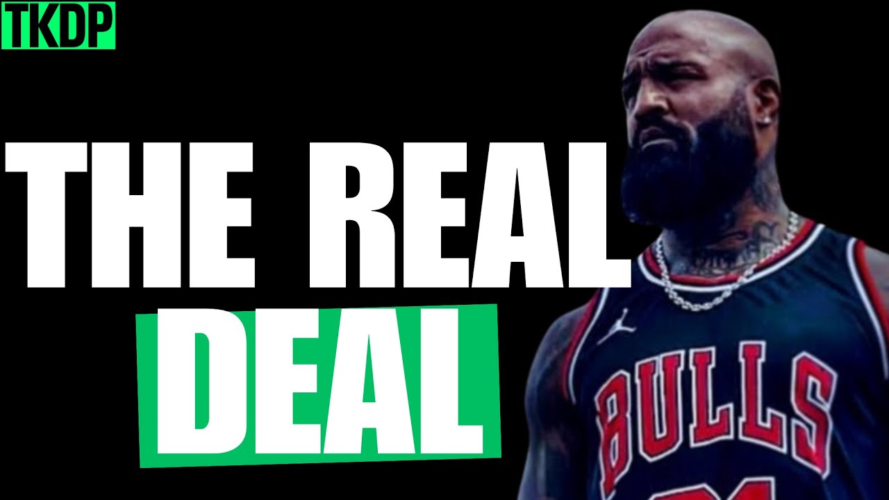 #25| The Real deal 2| Ryan Ford - YouTube