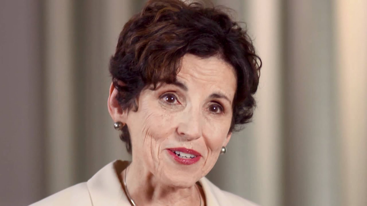 France Cordova: The Right Partner - YouTube