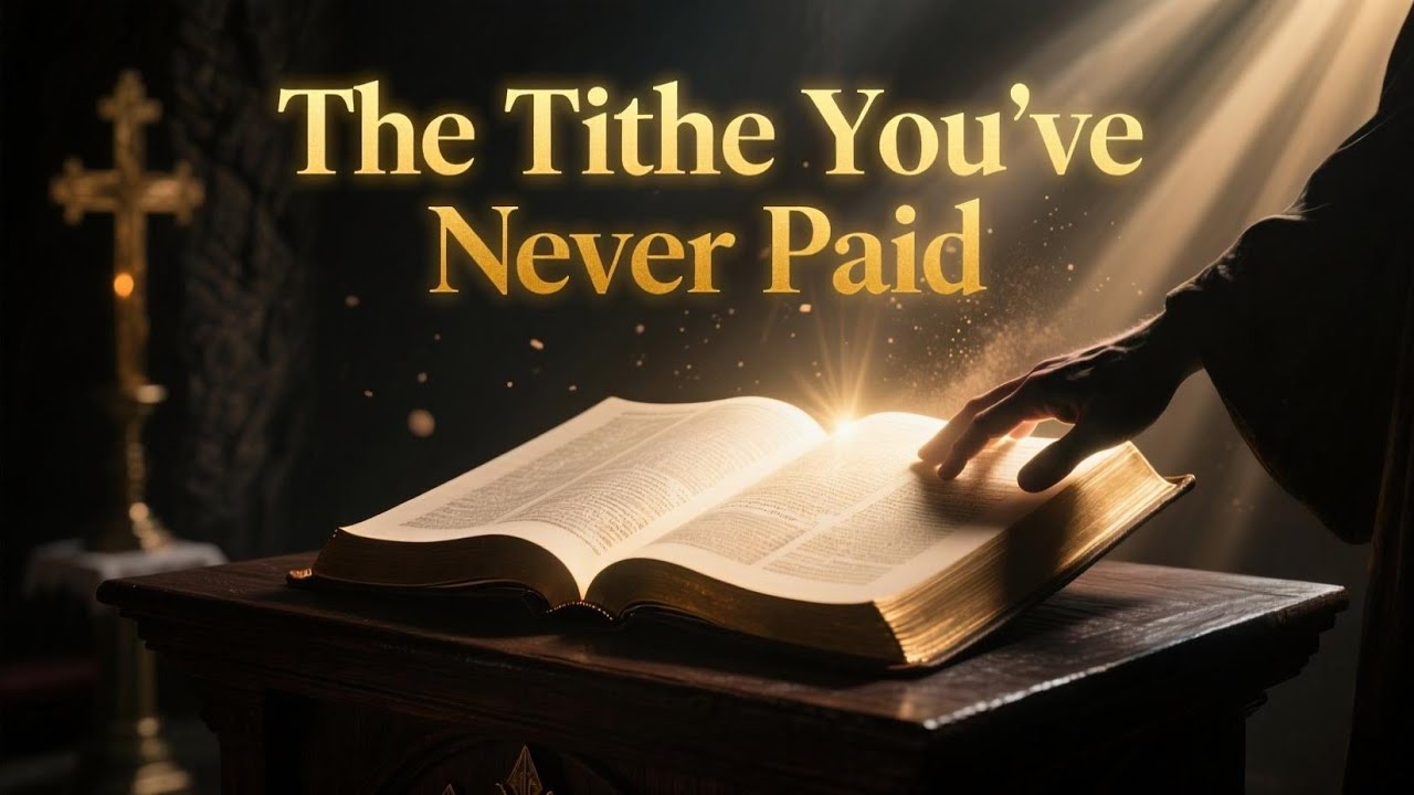 The Tithe You’ve Never Paid: The Forgotten ‘Tithe of the Tithe’ in the ...