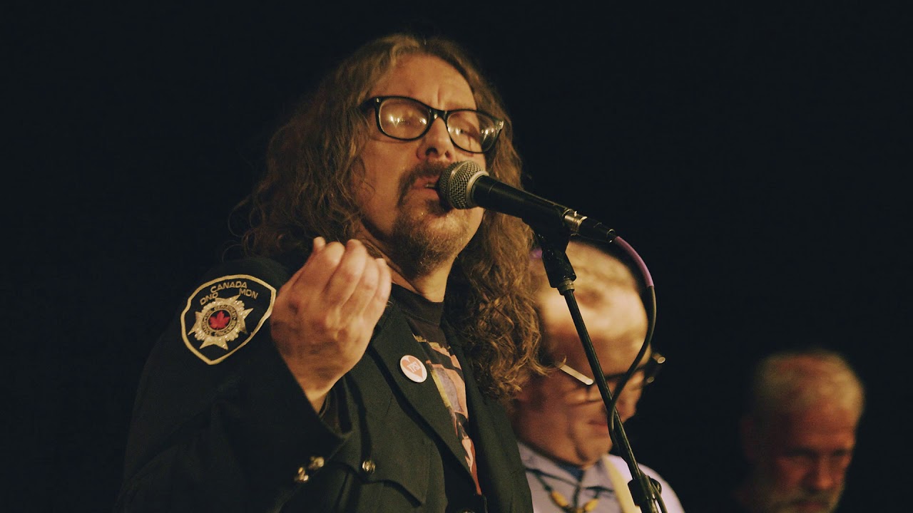 It's Not a Race Mike Gentry at The Ark Ann Arbor - YouTube