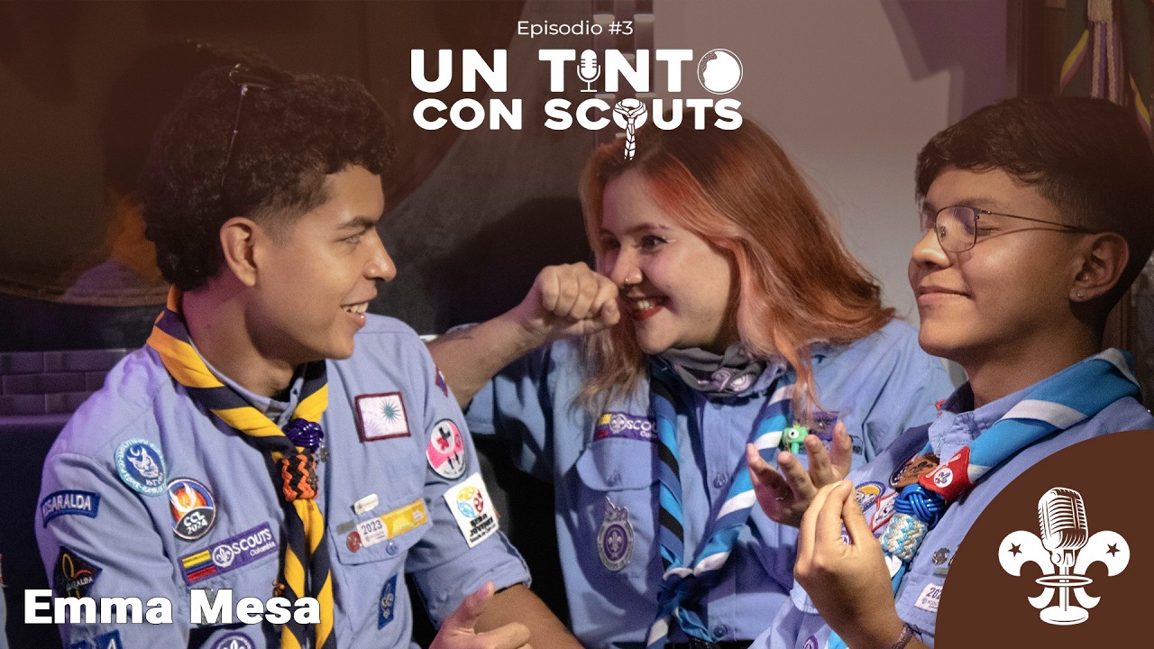 Tenemos que Hablar con Un Tinto | Episodio #3 | Un Tinto Con Scouts 🎙️☕ ...