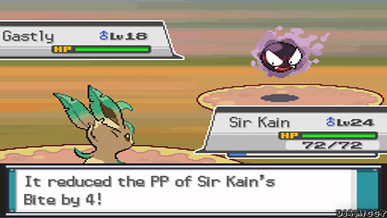 Pokémon Storm Silver - Rival Battle #2 - YouTube