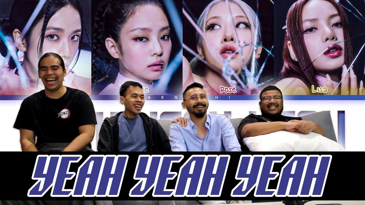BLACKPINK - Yeah Yeah Yeah | Serabut Reaction - YouTube