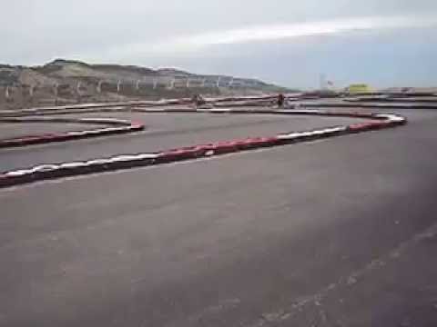 Go Kart Yarışları - Tarsus Pist