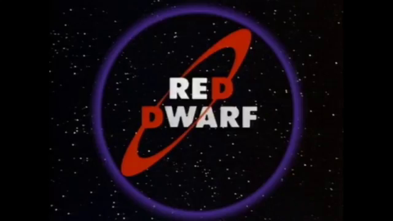 Red Dwarf BBC VHS Covers - Retrospective - YouTube