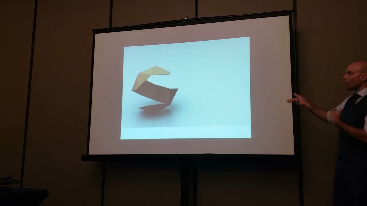 Stereotomy Lecture by Patrick Moore - YouTube