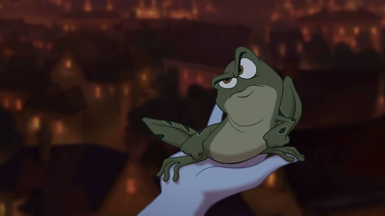 Princess and the Frog - Walt Disney - Official Trailer (HD) - YouTube