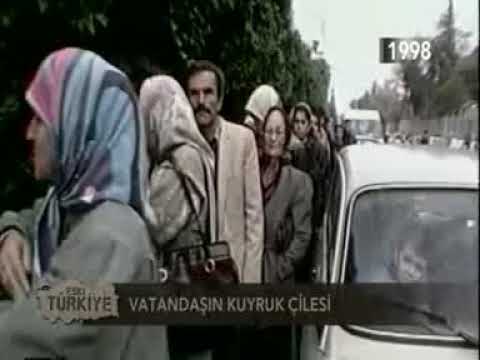 90 lı yıllarda turkiye hastaneleri
