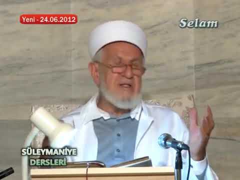 En Muhteşem Hayır Nedir? Cevat Akşit Hocaefendi