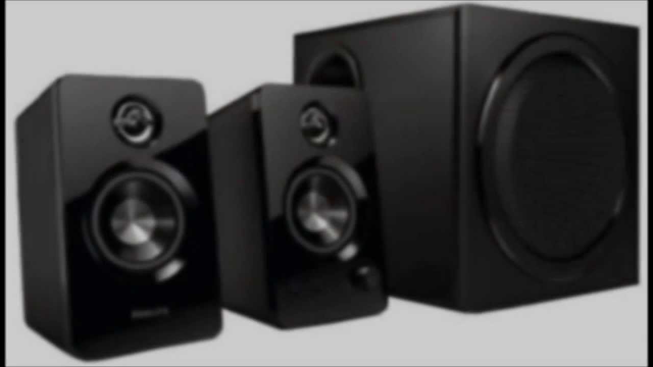 Philips SPA7355 - YouTube