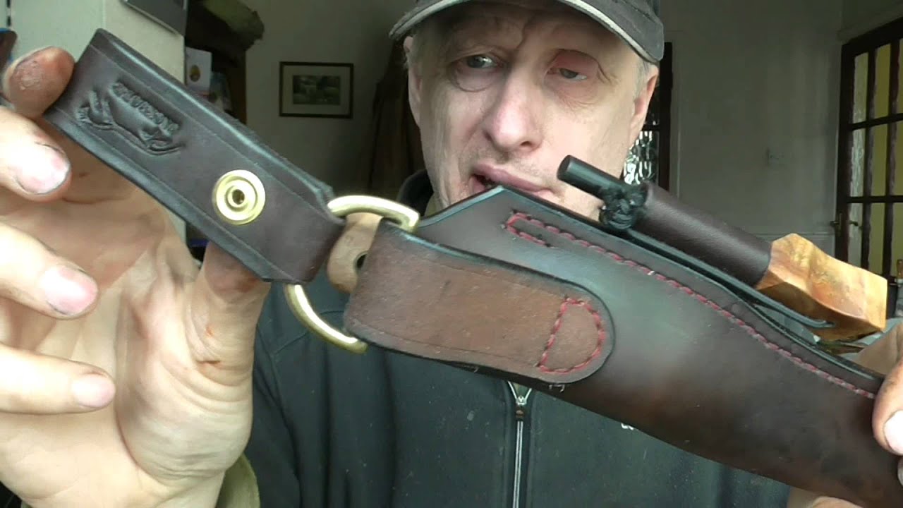 Stropping a knife and a couple of finished orders - YouTube