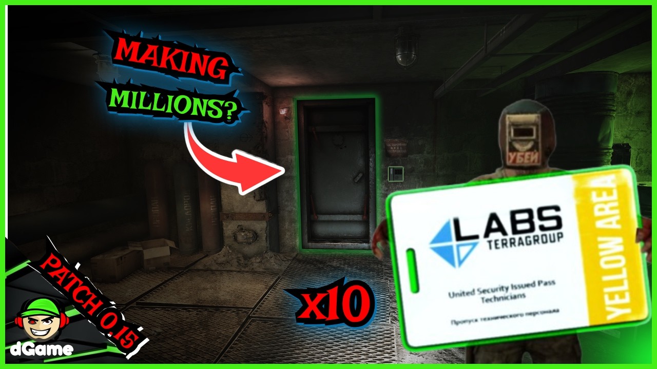 Factory's New Keycard Polikhim: Is It Really Worth 3.7M Rubles in ...