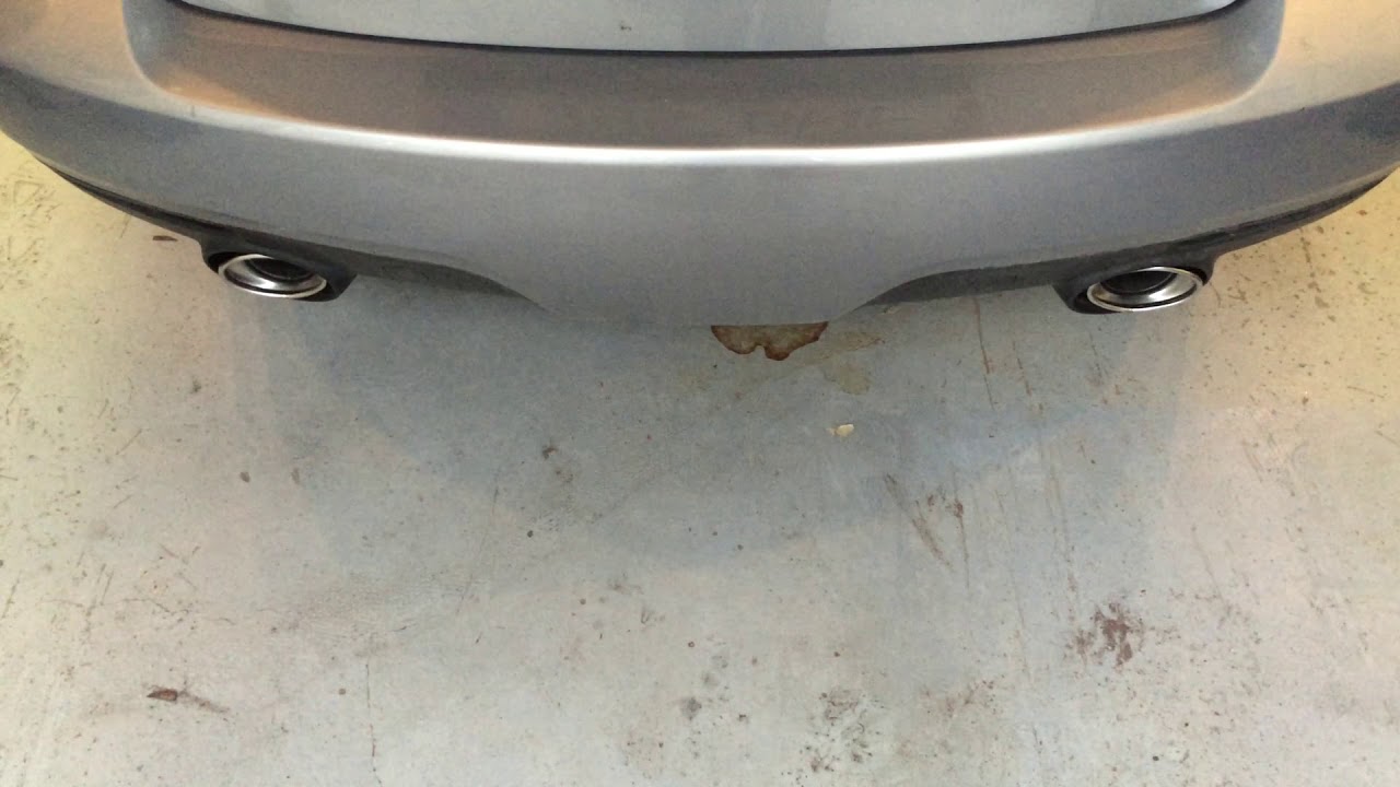 MAZDA 6 MPS - Custom SIMONS Exhaust System Sound - YouTube