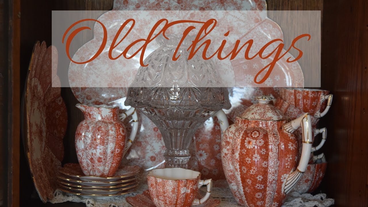 Old Things - YouTube