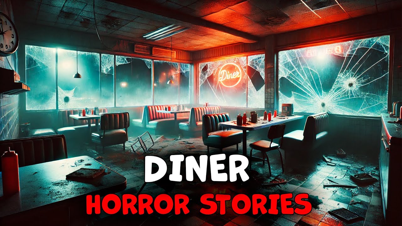5 TRUE Diner Horror Stories - The Last Order 😱 - YouTube