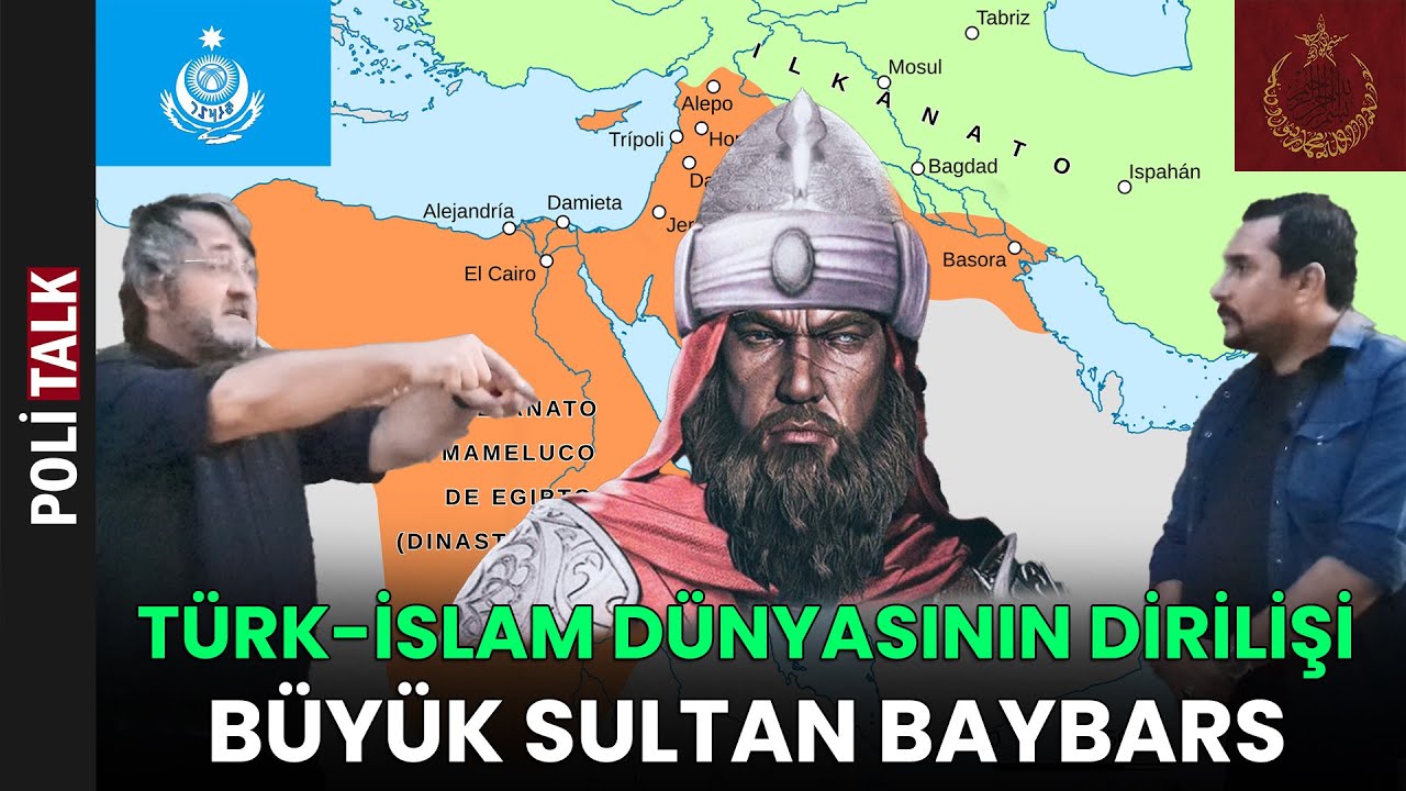 Sancağı Yere Düşürmeyen Komutan! Türk-İslam Dünyasına Umut Olan Sultan ...