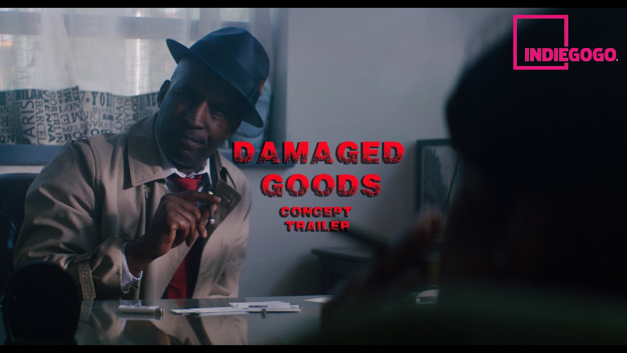 Damaged Goods Concept Trailer - YouTube