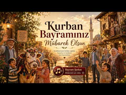 Ümit Nağmeleri | Kurban Bayramı Özel Klip