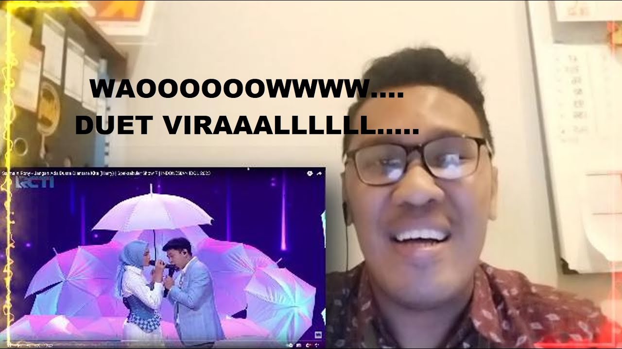 DUET VIRAL ..... Rony dan Salma, Indonesian Idol Spektakuler Show 07 ...