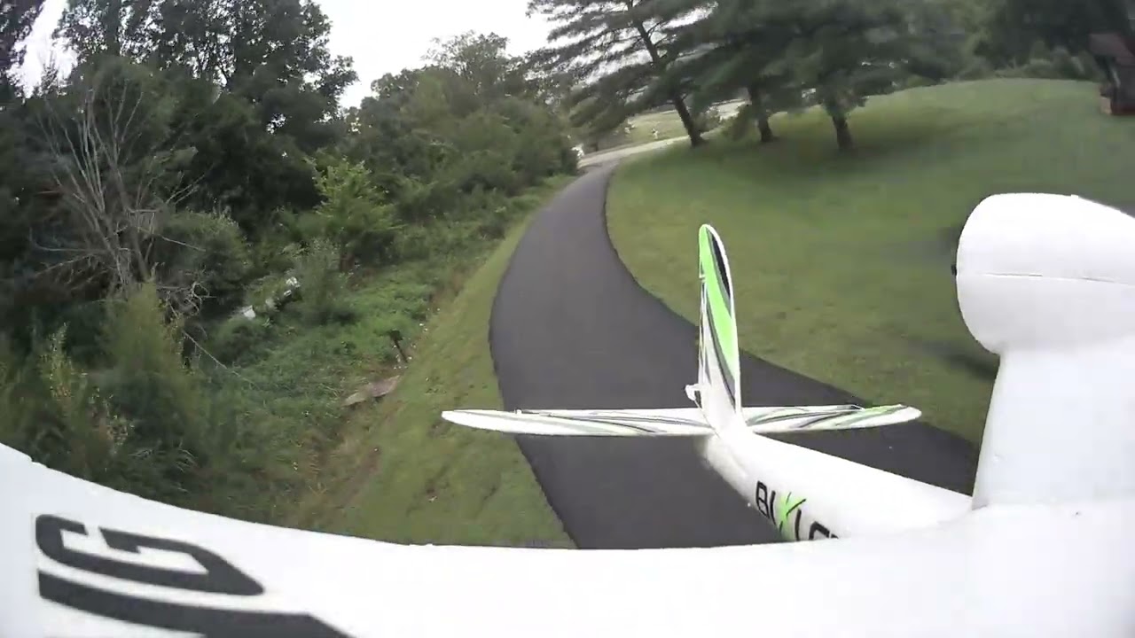 Bixler 1.1 Tap & Go - YouTube