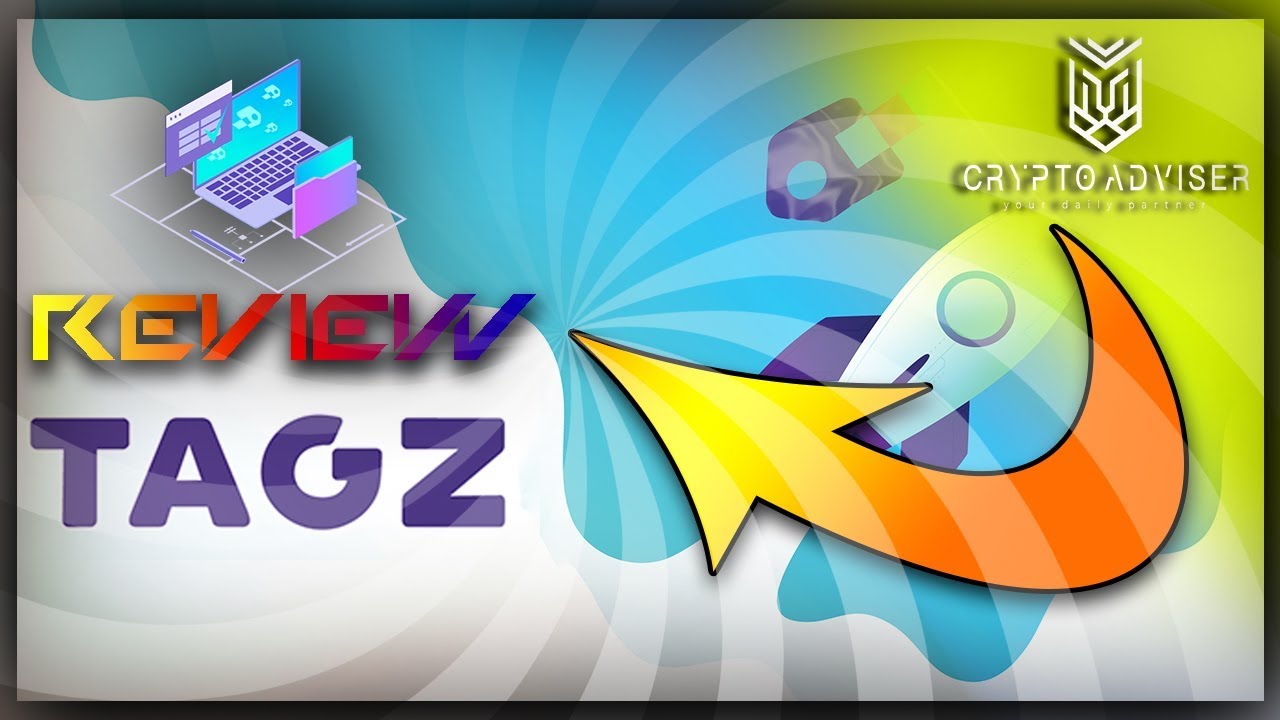 TAGZ Exchange Legit ? TAGZ5 Token Review - YouTube