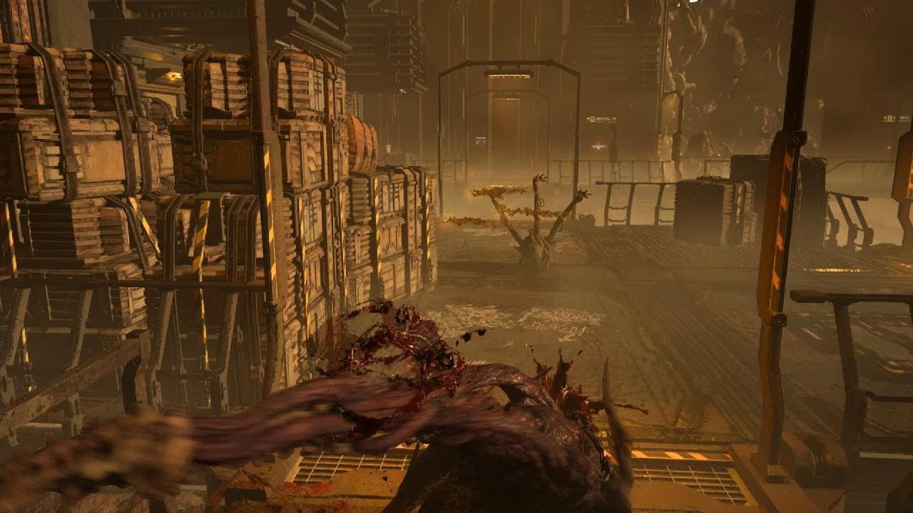 Dead Space_First Person - YouTube