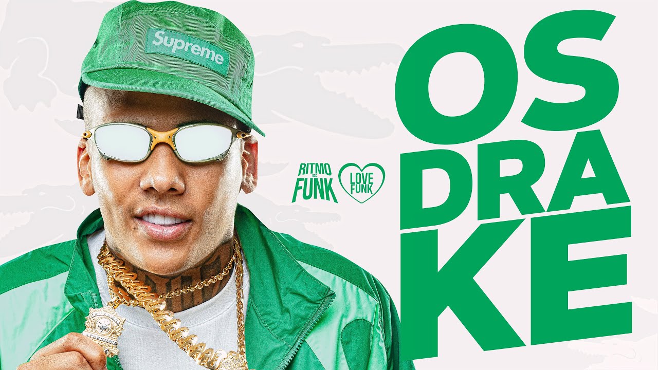 OS DRAKE - MC LUUKY, MC CEBEZINHO, MC TUTO, MC GP, MC LELE JP, NILO, MC ...