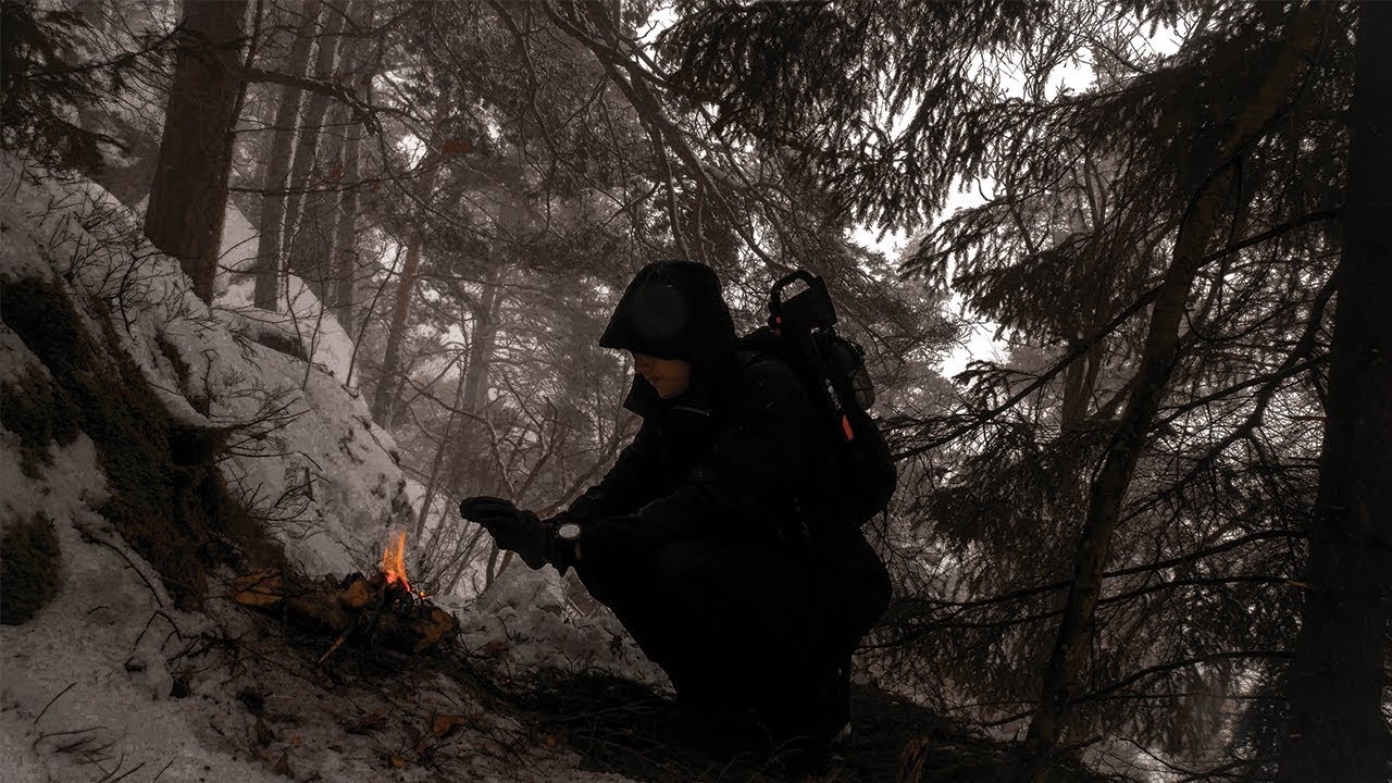 Extreme Survival Sweden - YouTube